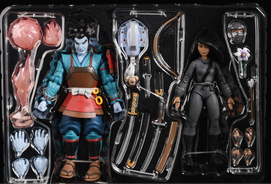 Category:Lotus Blossom action figures | TMNTPedia | Fandom