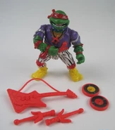 Heavy Metal Raph (1991 action figure) | TMNTPedia | Fandom