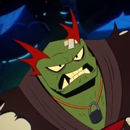 Heinous Green/Gallery | TMNTPedia | Fandom