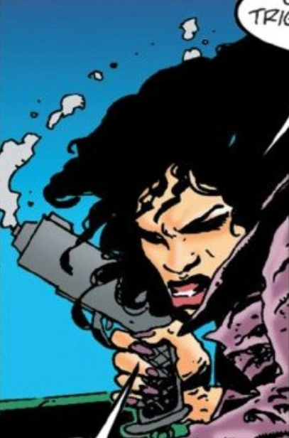 Midnight | TMNTPedia | Fandom