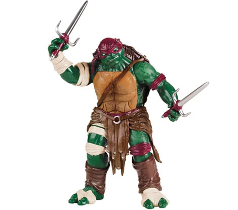 11'' Movie Raphael (2014 action figure) | TMNTPedia | Fandom