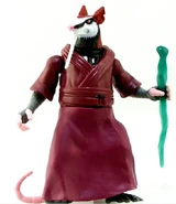 Mutations Mix & Match Splinter (2014 action figure) | TMNTPedia | Fandom