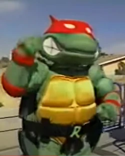 Raphael Tmntpedia