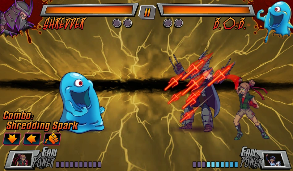 Ruby/Gallery | TMNTPedia | Fandom