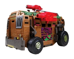 Shellraiser | TMNTPedia | Fandom