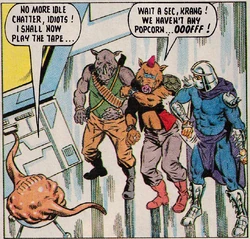 The Hypnotist/Gallery | TMNTPedia | Fandom