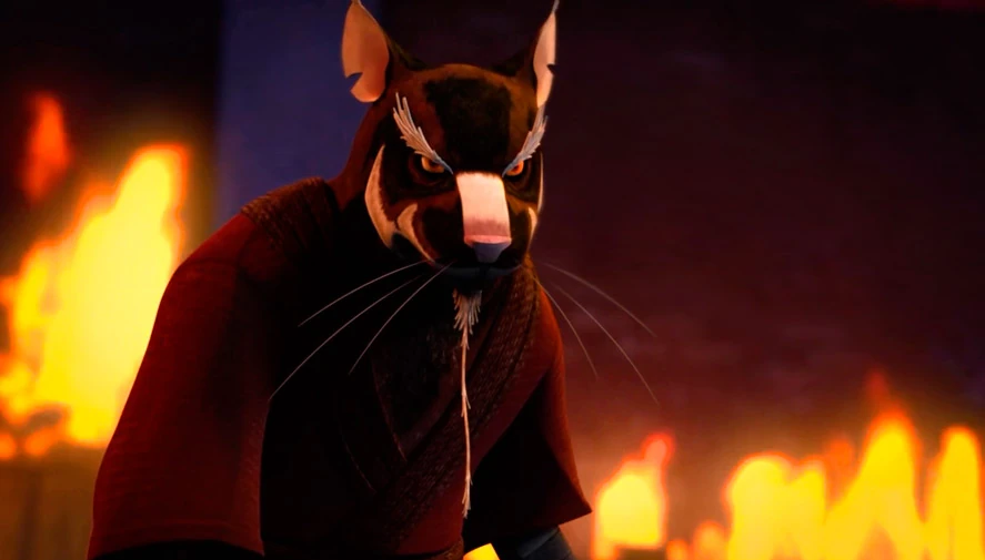 La Venganza es Dulce | Wiki TMNT | Fandom