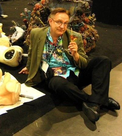 Bob Burden | TMNTPedia | Fandom