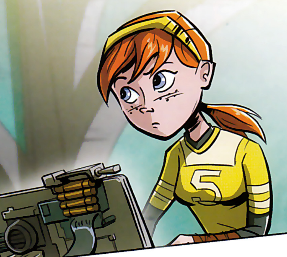 April Oneil Panini Tmntpedia Fandom