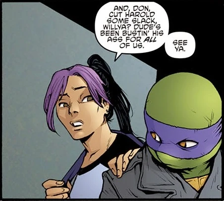 Harold Lilja's laboratory/Gallery | TMNTPedia | Fandom