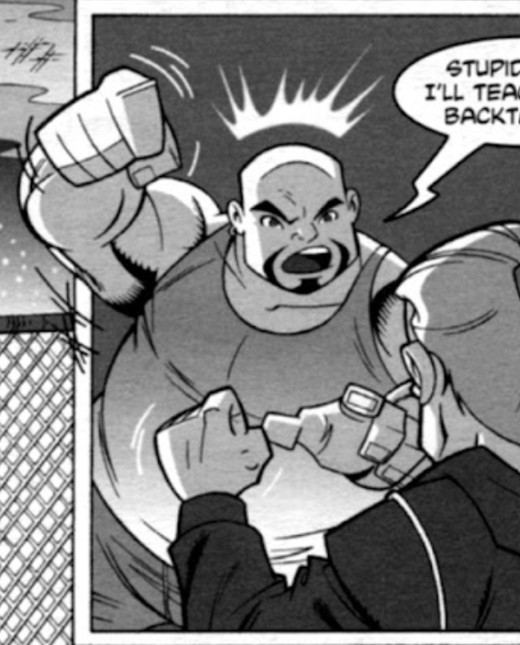 Ernest Tmntpedia Fandom