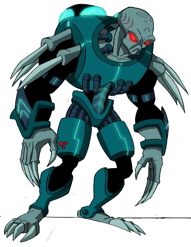 S-Gray Aliens (2003 TV series) | TMNTPedia | Fandom