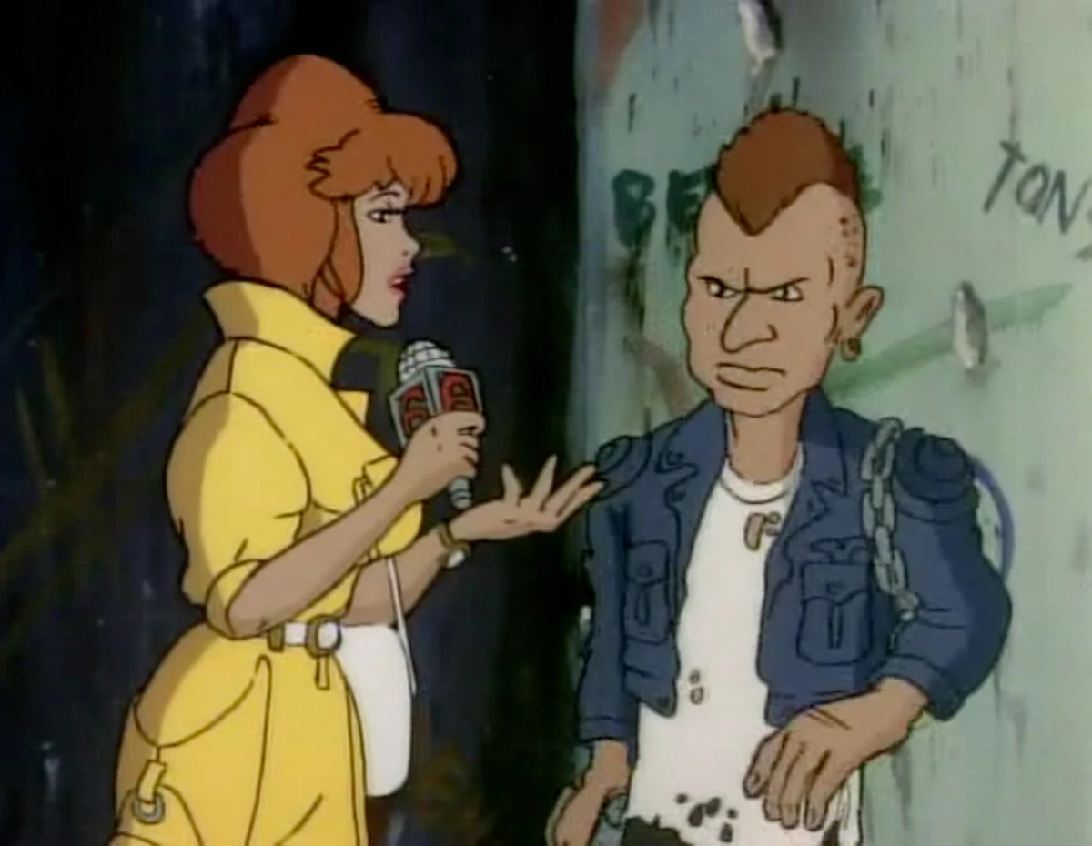 High Five | TMNTPedia | Fandom