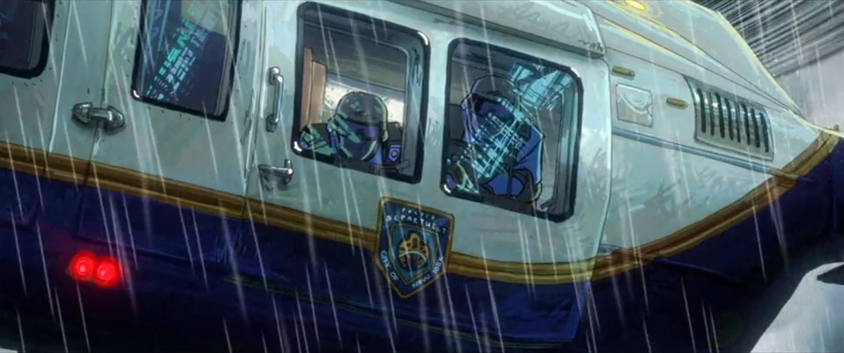New York Police Department (Point Grey) | TMNTPedia | Fandom