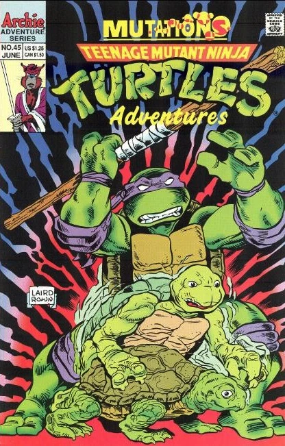 Mutations | Teenage Mutant Ninja Turtles Wiki | Fandom