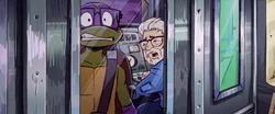 Train conductor (Point Grey)/Gallery | TMNTPedia | Fandom