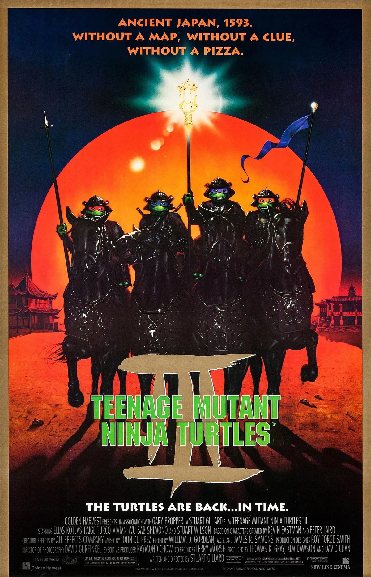 Teenage Mutant Ninja Turtles III (film) | TMNTPedia | Fandom