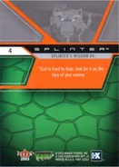 Splinter’s Wisdom 4 | TMNTPedia | Fandom