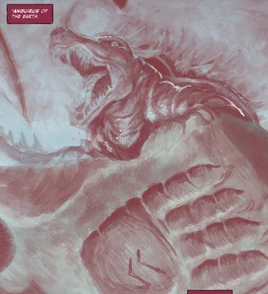 Anguirus | TMNTPedia | Fandom