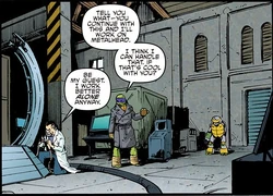 Metalhead (IDW)/Gallery | TMNTPedia | Fandom