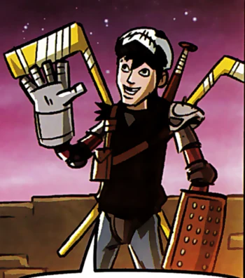 Casey Jones (Panini) | TMNTPedia | Fandom