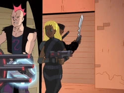 Mohawk (2003 TV series)/Gallery | TMNTPedia | Fandom