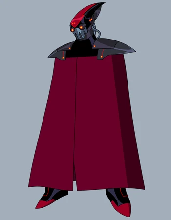 Doctor Malignus (2003 TV series) | TMNTPedia | Fandom