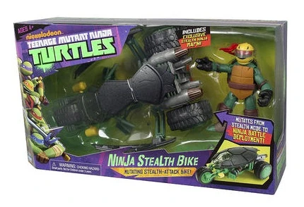 Ninja Stealth Bike (2012 toy) | TMNTPedia | Fandom