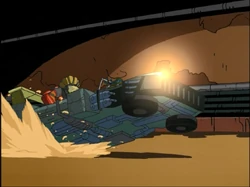 Shell Sled (2003 TV series)/Gallery | TMNTPedia | Fandom