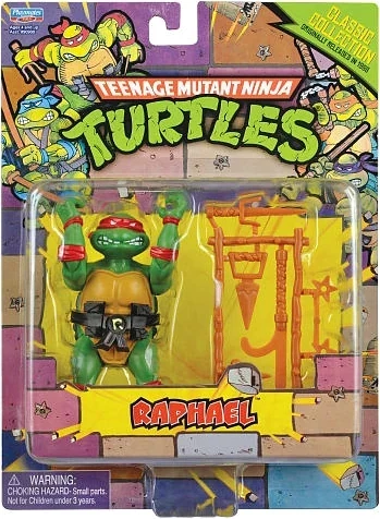 Raphael (1988 action figure) | TMNTPedia | Fandom