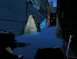 Alley | TMNTPedia | Fandom