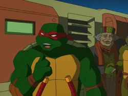 Professor (2003 TV series)/Gallery | TMNTPedia | Fandom