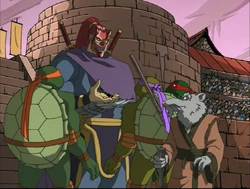 Ue/Gallery | TMNTPedia | Fandom