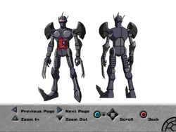 Ch'rell (2003 video games)/Gallery | TMNTPedia | Fandom