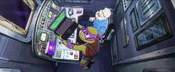Train conductor (Point Grey)/Gallery | TMNTPedia | Fandom