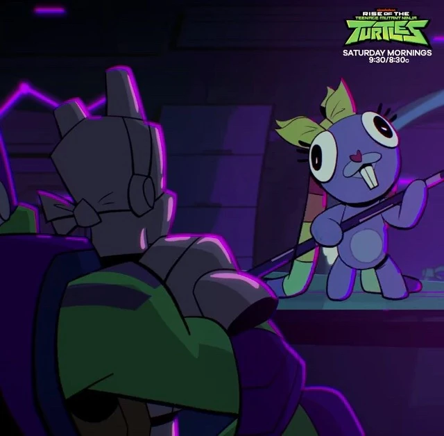 Cuddles/Gallery | TMNTPedia | Fandom