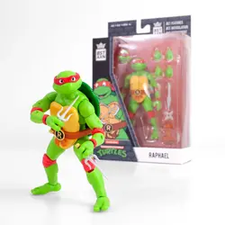 Raphael (2022 BST AXN figure) | TMNTPedia | Fandom