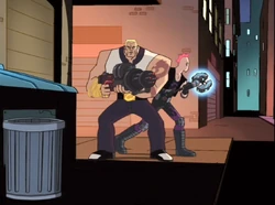 Mohawk (2003 TV series)/Gallery | TMNTPedia | Fandom