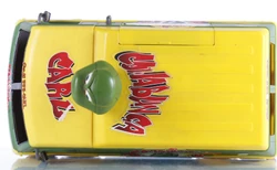 Tmnt Cowabunga Carl Party Van