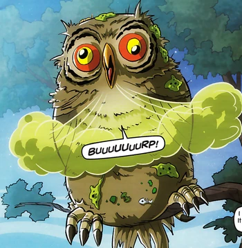 Stinkbeak | TMNTPedia | Fandom