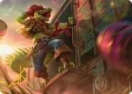 Magic: The Gathering: Teenage Mutant Ninja Turtles | TMNTPedia | Fandom