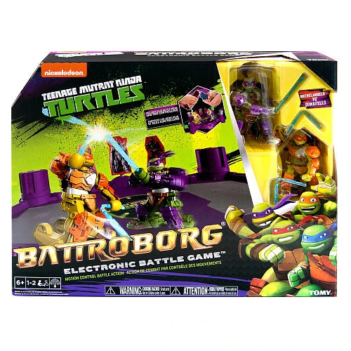 Battroborg | TMNTPedia | Fandom