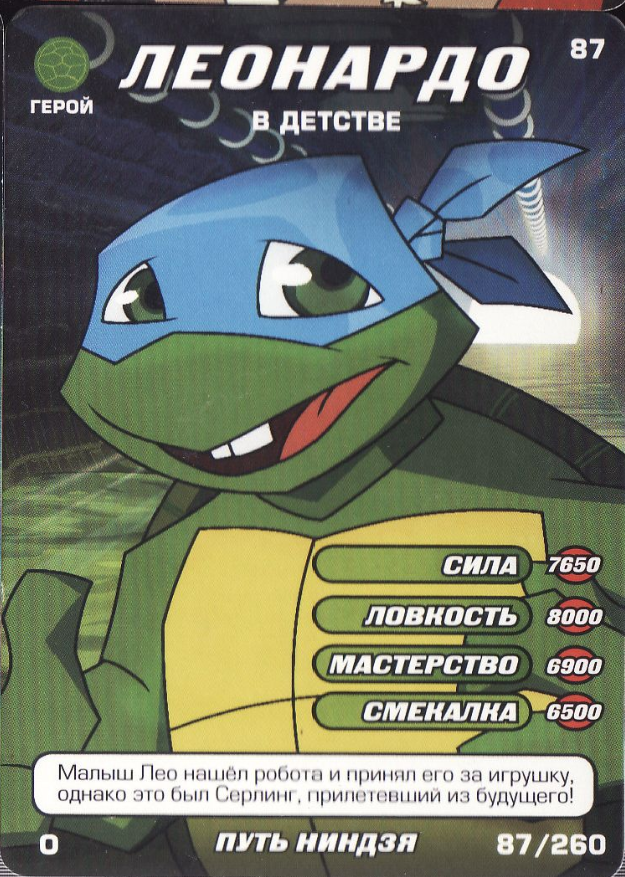 Leonardo, Young Leo | TMNTPedia | Fandom