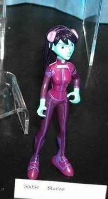 Starlee (Unreleased action figure) | TMNTPedia | Fandom