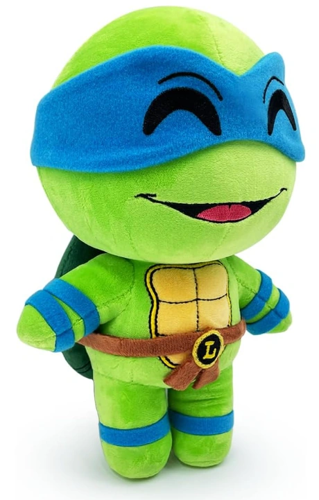 Youtooz Chibi Leonardo Plush | TMNTPedia | Fandom