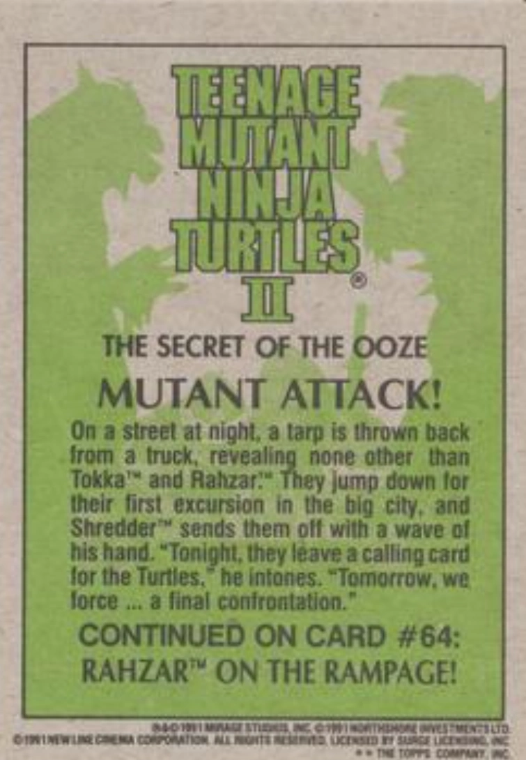 Mutant Attack! | TMNTPedia | Fandom