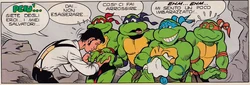 Zoo Cocktail/Gallery | TMNTPedia | Fandom