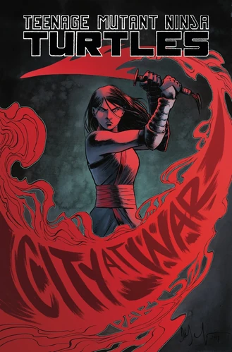 City at War, part 5 (IDW) | TMNTPedia | Fandom