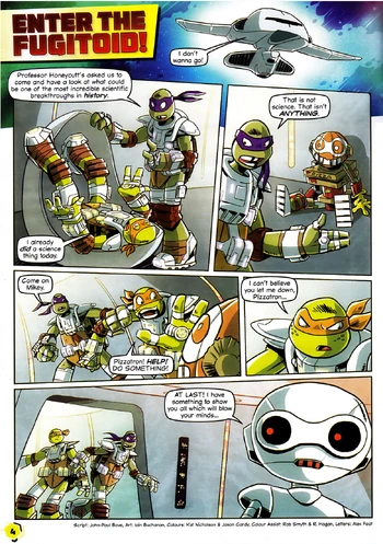 Enter the Fugitoid! | TMNTPedia | Fandom