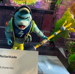 Fin Harris | TMNTPedia | Fandom